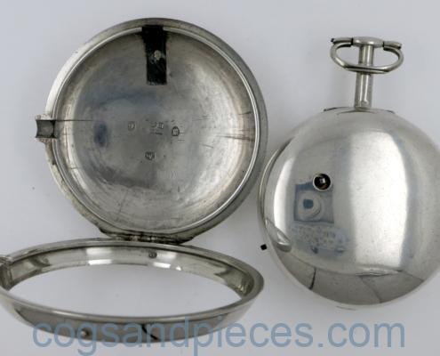 London Doctors Pocket Watch