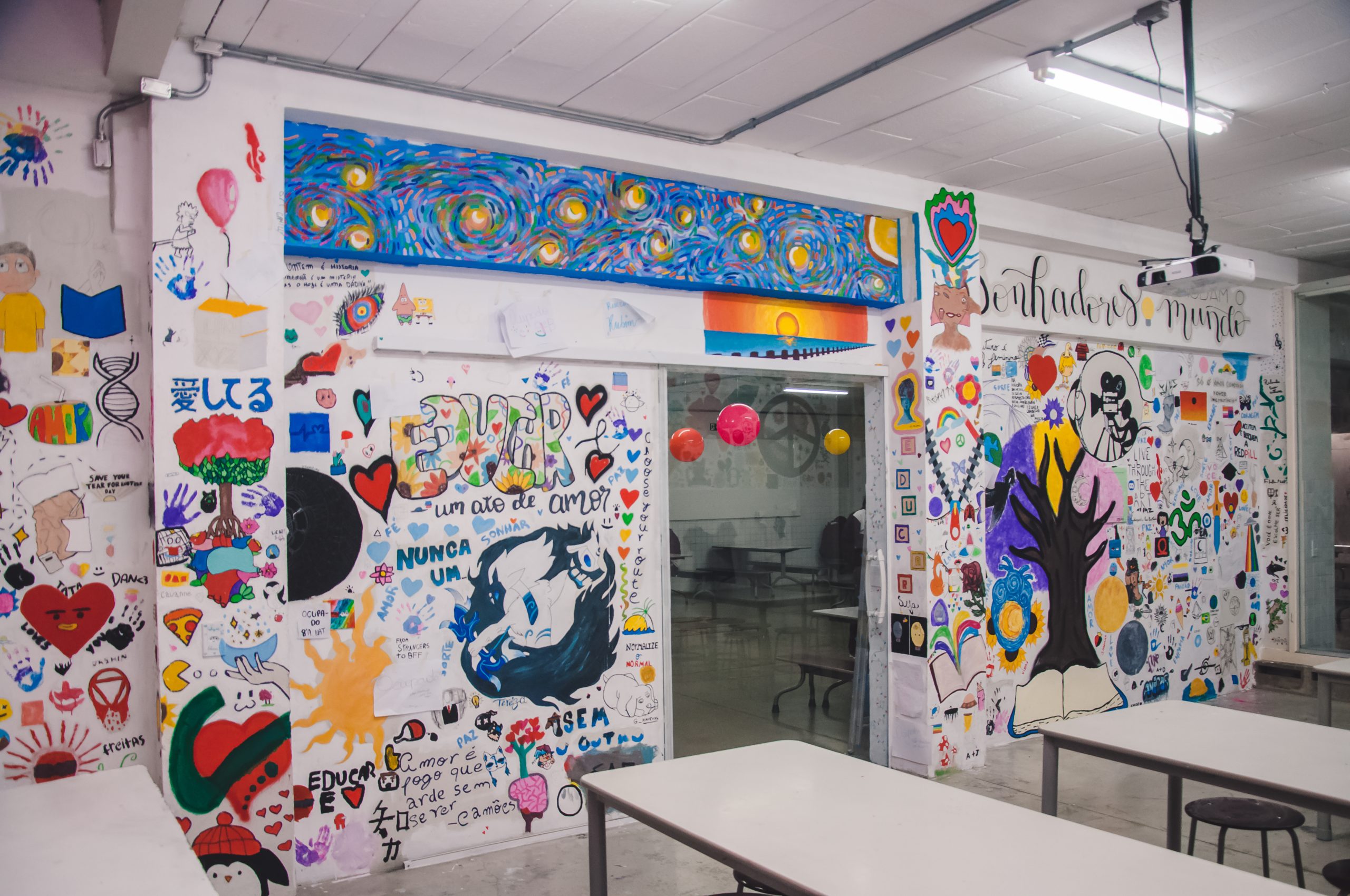 O Colégio - Colégio Educar