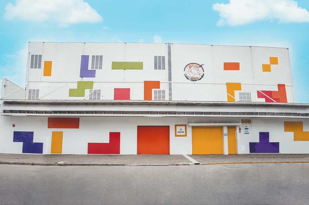 Colégio Educar em Guarulhos - Ensino Inovador