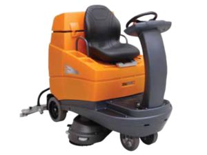 Taski kombiskurmaskin - Combiclean städmaskiner försäljning och uthyrning