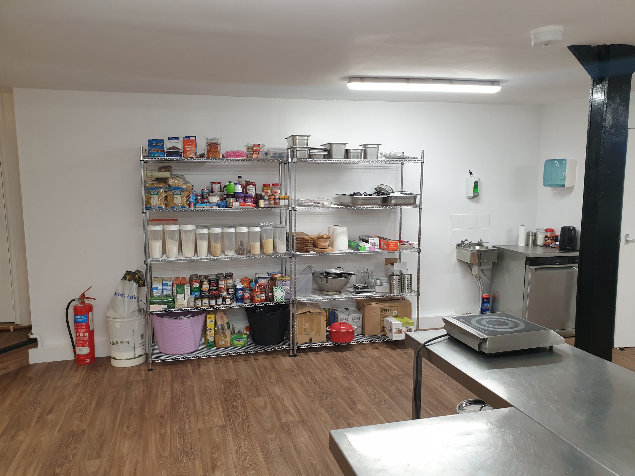 Community Kitchen - Community Ed