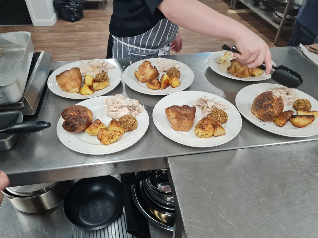 Community Kitchen - Community Ed