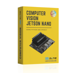 Computer Vision with Jetson Nano - Computer Vision Zone
