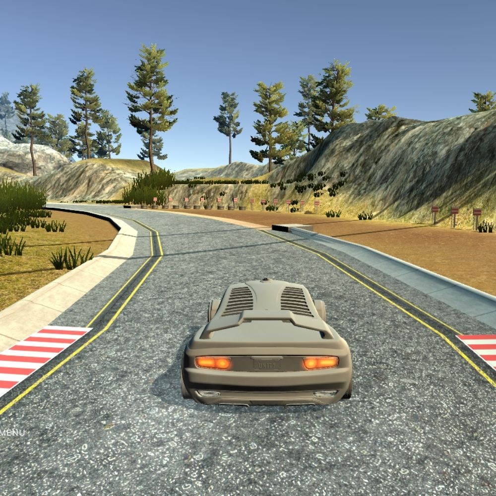 Self Driving Simulation using NVIDIA's Model - Computer Vision Zone