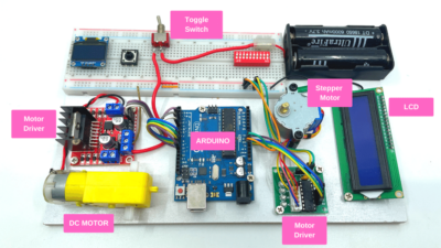 Computer Vision with Arduino - Computer Vision Zone