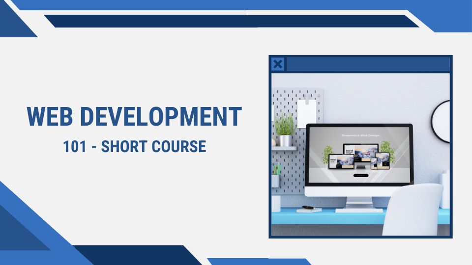 Web Development 101 Short Course - Computer Vision Zone