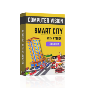 Computer Vision Smart City - Computer Vision Zone