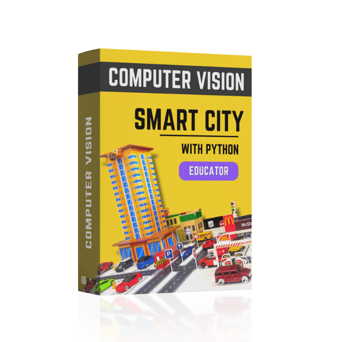 Computer Vision Smart City - Computer Vision Zone