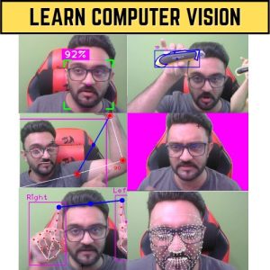 Projects - Computer Vision Zone