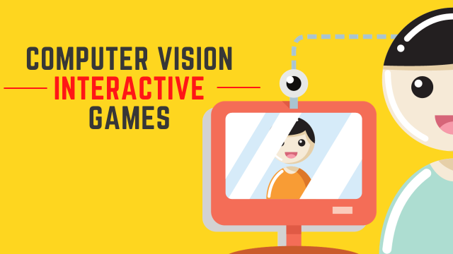 Computer Vision Interactive Games Computer Vision Zone