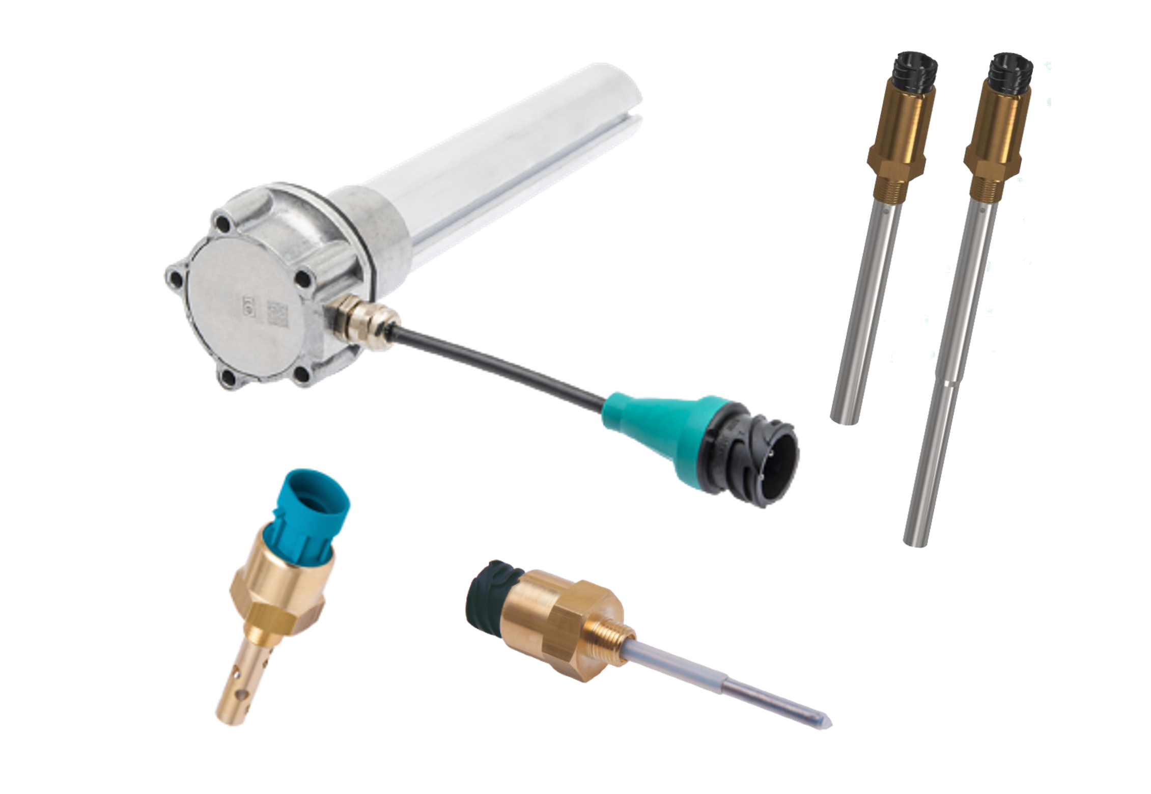 Nivågivare från Comtrium