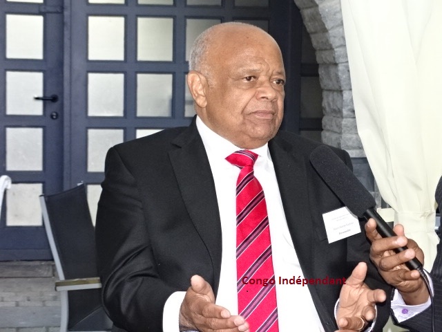Interview avec Raphaël Soriano Katebe Katoto – Congo Indépendant