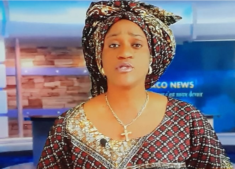 Presse kinoise: « Affaire » Tatiana Osango – Congo Indépendant