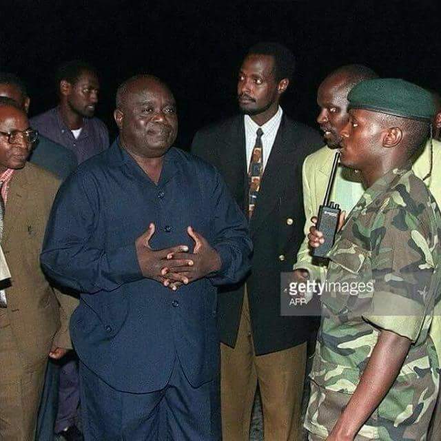 Que reste-t-il du Rapport sur l’assassinat du président LD Kabila? – Congo Indépendant