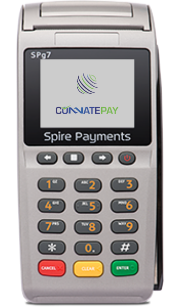 Face to Face Payments – ConnatePay