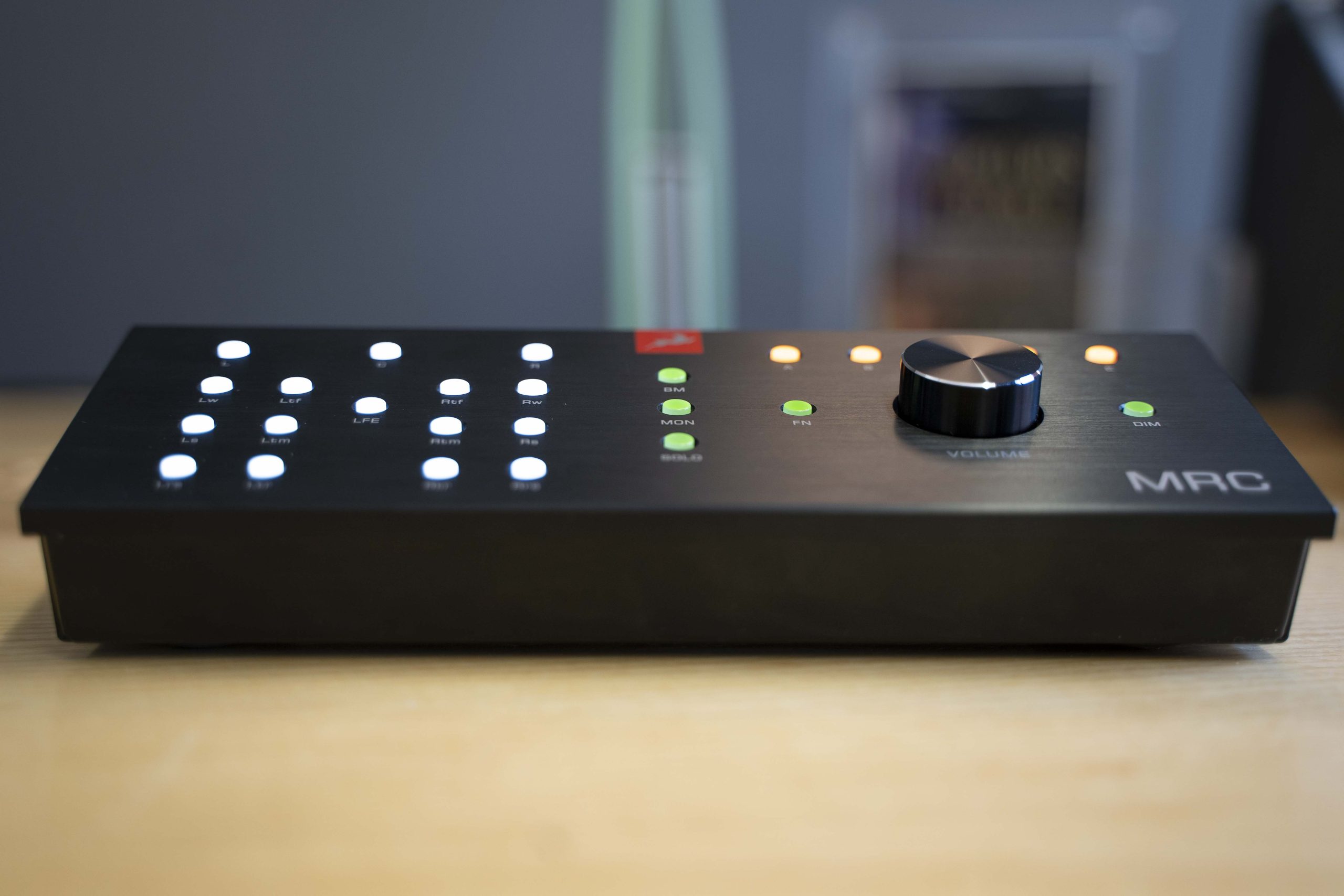 MRC MULTICHANNEL REMOTE CONTROLLER - COOLZTV MEDIACENTER