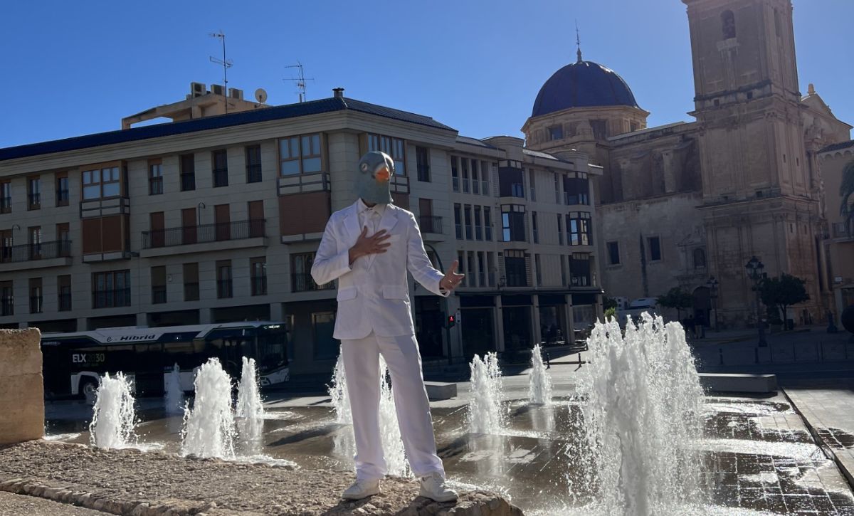 El Ayuntamiento lanza una campaña para concienciar del peligro de ... El Ayuntamiento lanza una campaña para concienciar del peligro de ...
