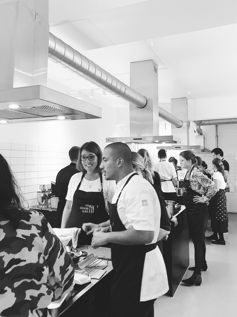 Company Events - Copenhagen Cooking Class