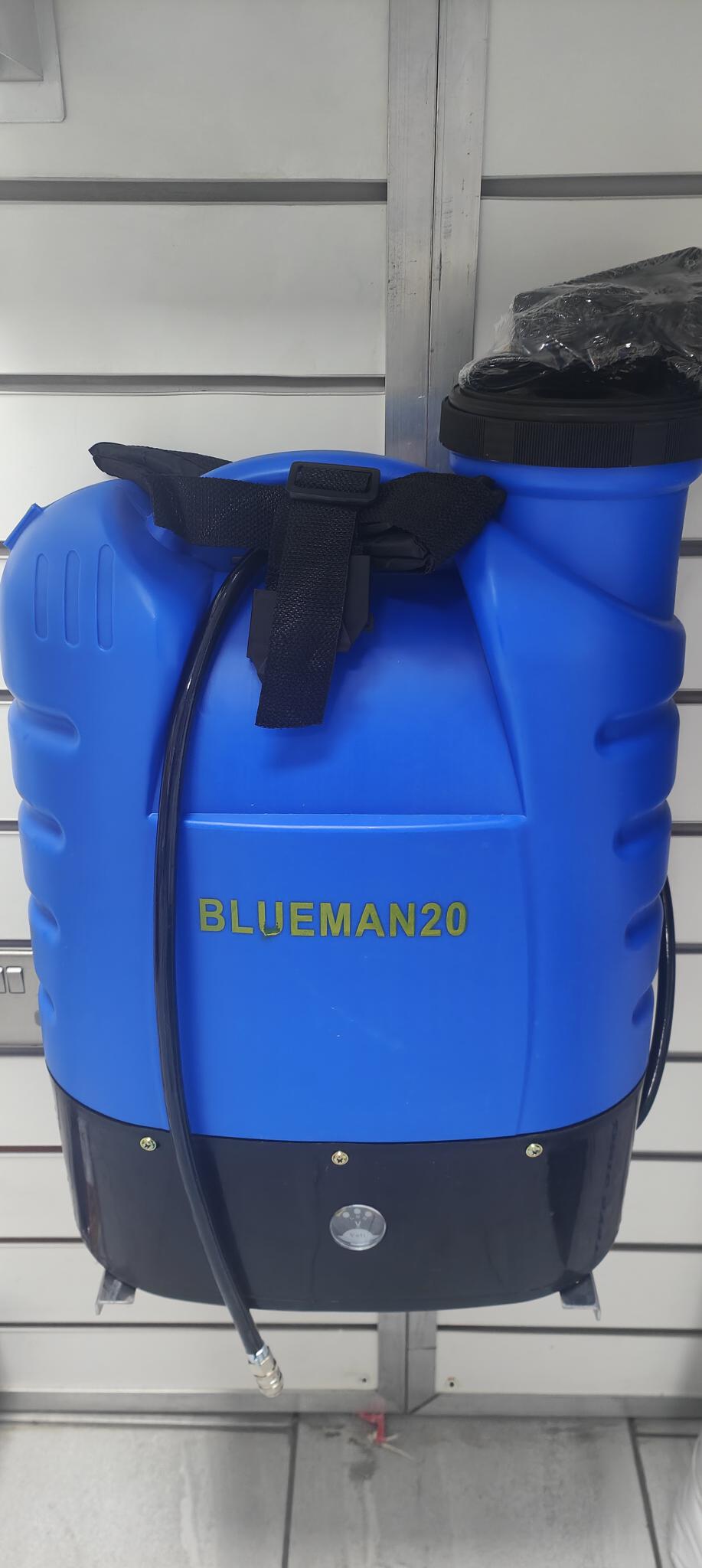 Window cleaning backpack/trolley - Office and Commercial Cleaning ...