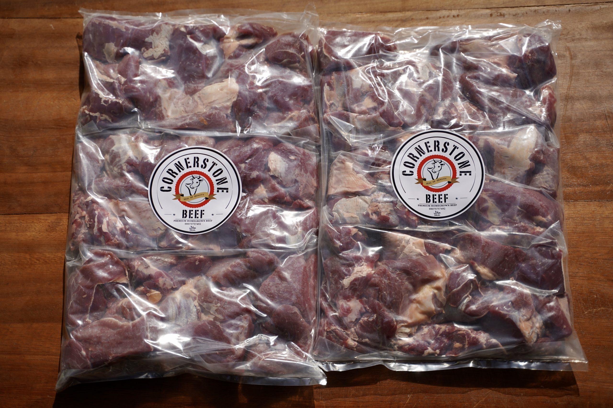 Beef /kg – cornerstonebeef.com