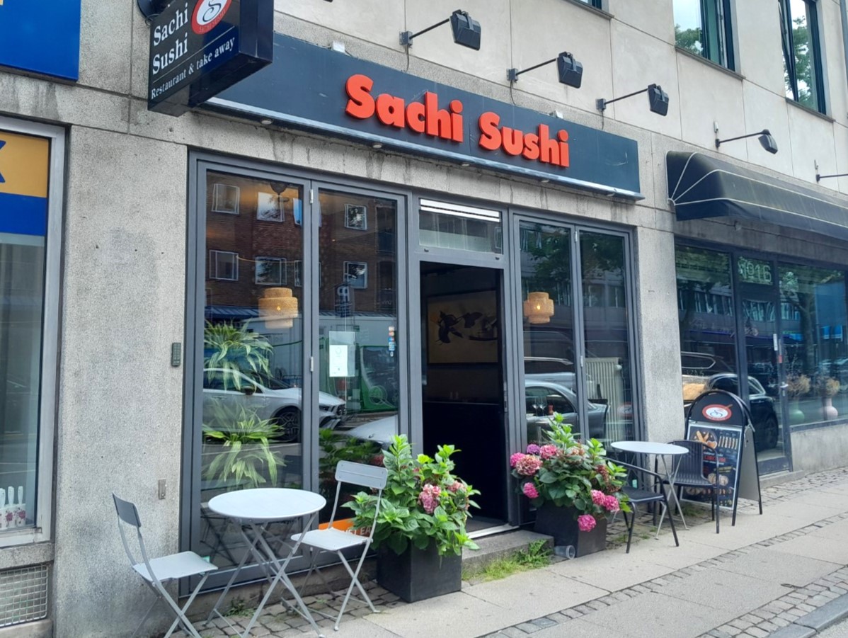 Sachi Sushi - cphdelivery.dk