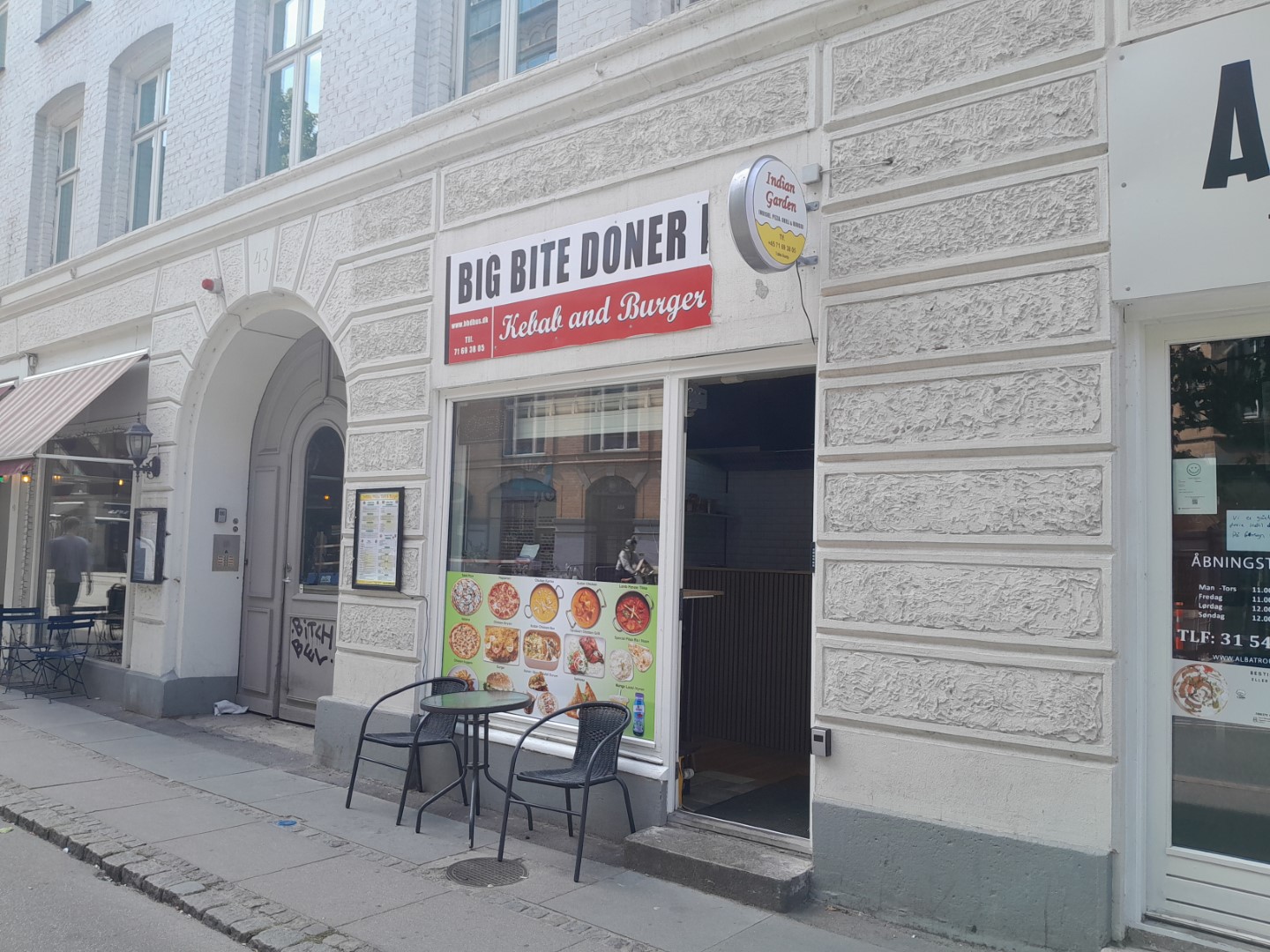 Big Bite Doner – Kebab & Burger - cphdelivery.dk