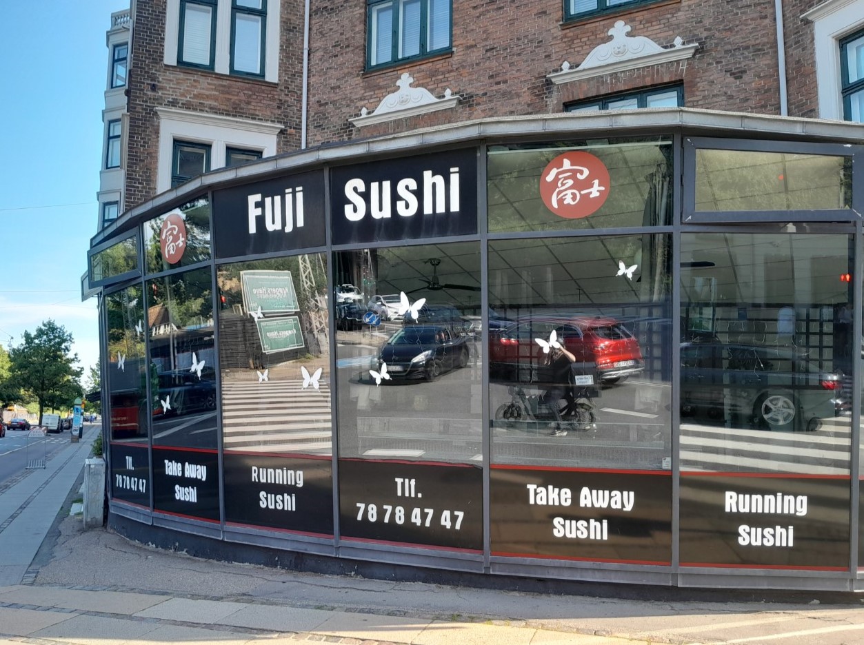 Fuji Sushi - cphdelivery.dk