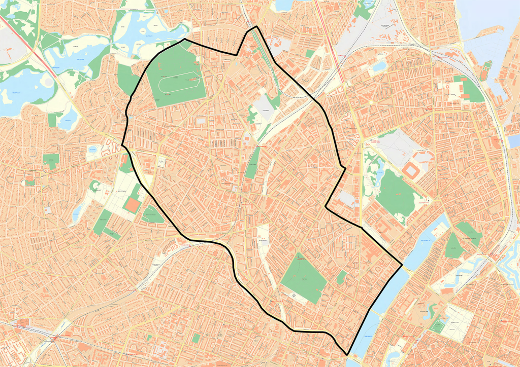 Police introduce search zone in parts of Copenhagen - The Copenhagen ...