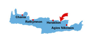 Malia Beach - Guide to Malia in Crete | Crete Beaches