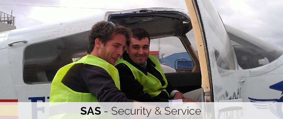 SAS – Security & Service | CTT – Crew Total Training