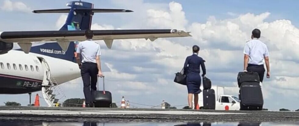 CURSO DE TRIPULANTE DE CABINA DE PASAJEROS | CTT – Crew Total Training