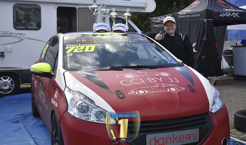 1600 Challenge og Super Cup bliver til en ny Dansk serie i 2025 – Crossbladet.dk