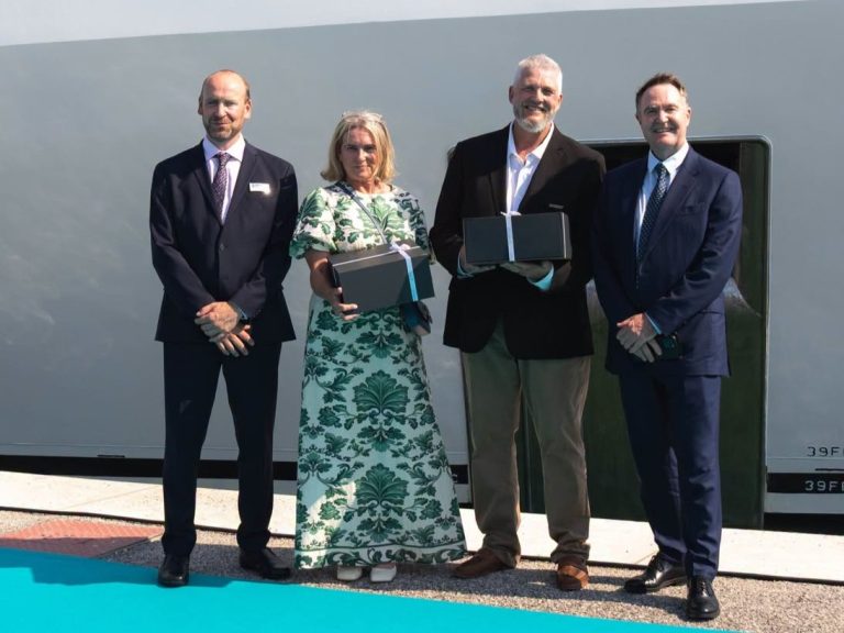 Emerald Cruises doopt Emerald Kaia in Venetië – CruiseToTravel.be