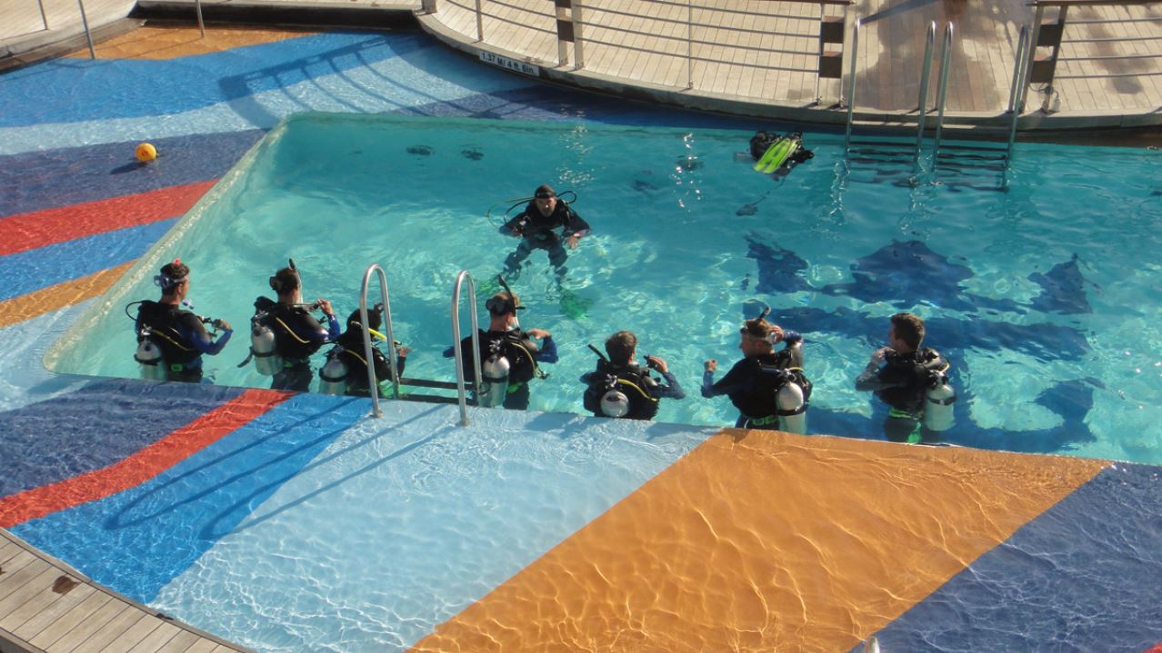 Dive into adventure with Royal Caribbean – CruiseToTravel