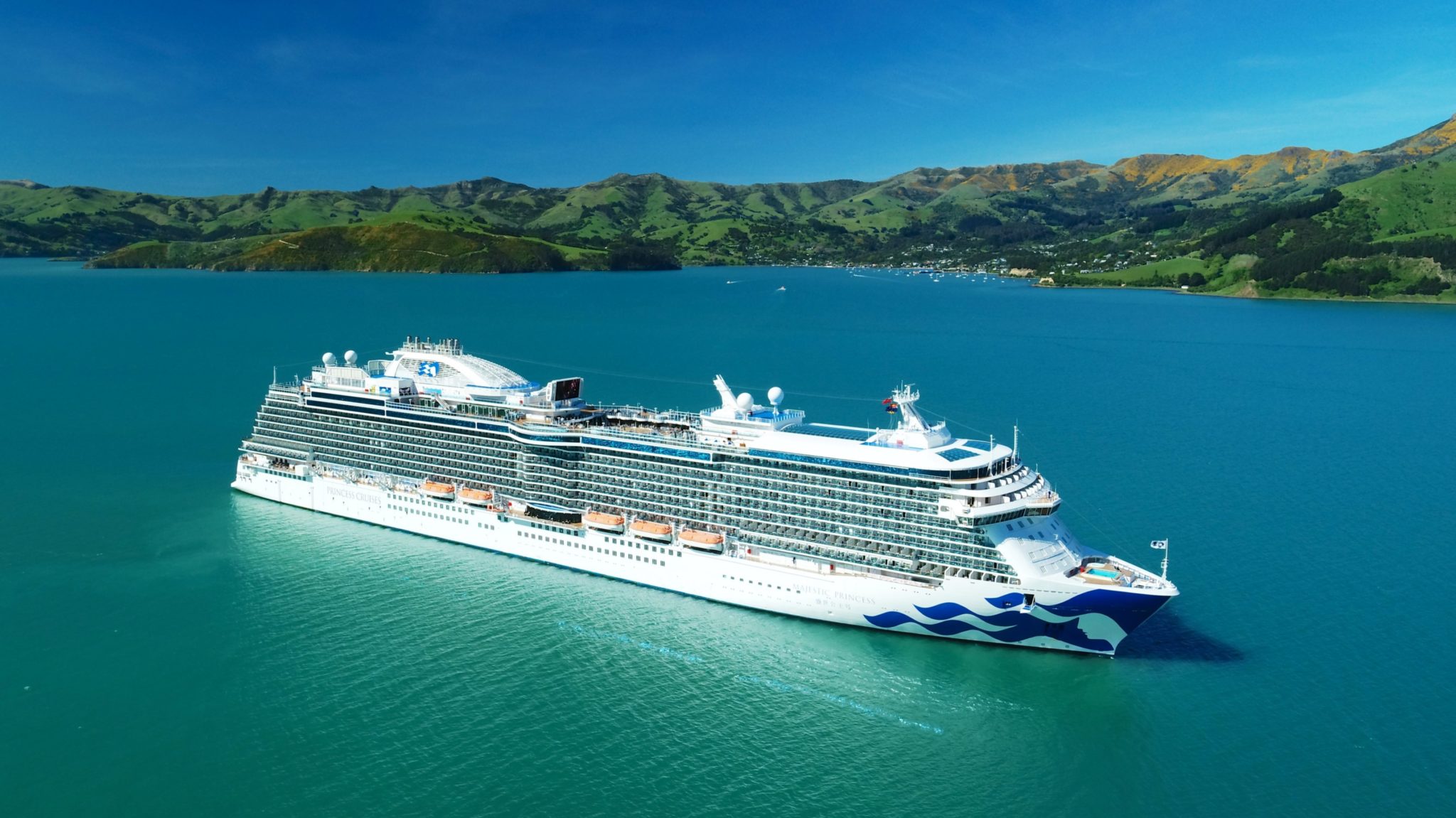 Majestic Princess makes debut in Los Angeles – CruiseToTravel Majestic Princess makes debut in Los Angeles – CruiseToTravel