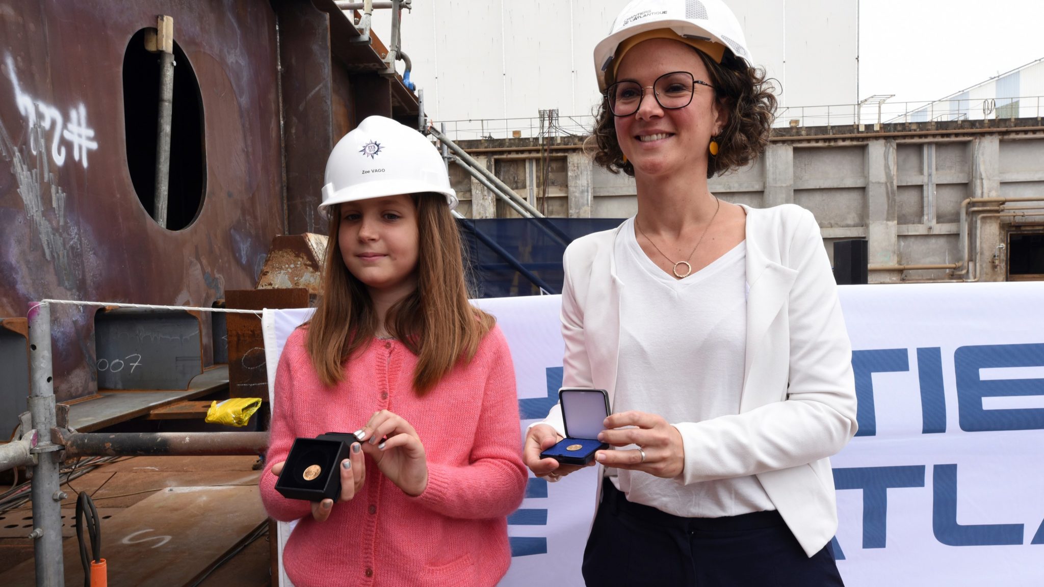 MSC Cruises celebrates key construction milestone for MSC World Europa ...