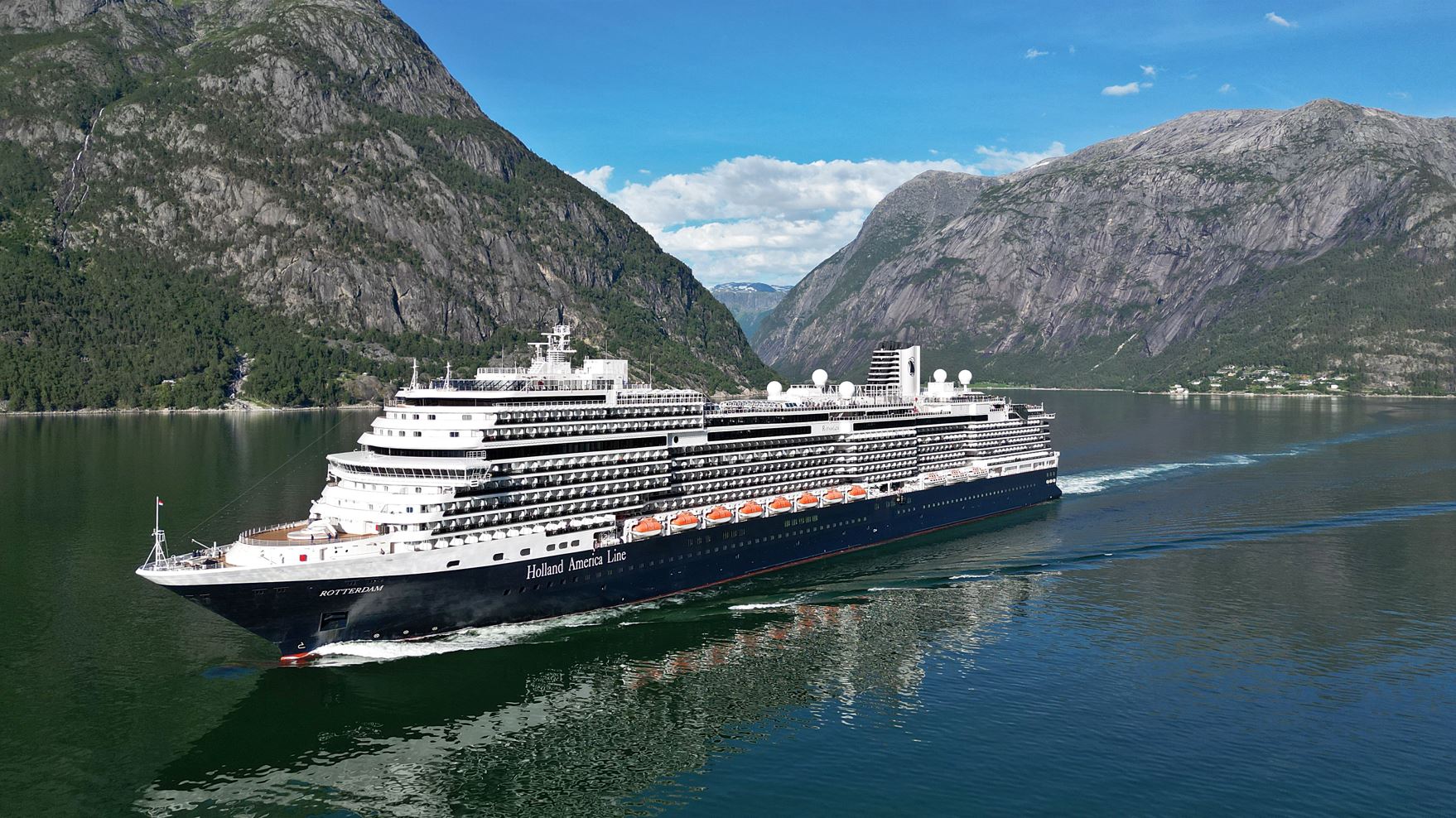 See the world from your doorstep with Holland America Line – CruiseToTravel