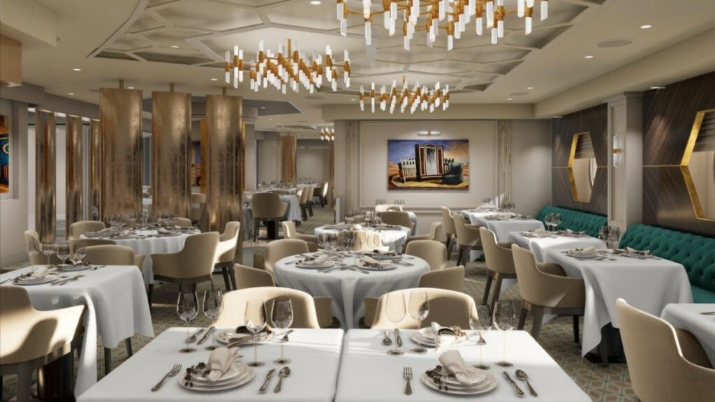 Explora Journeys introduces culinary and beverage philosophy on board ...