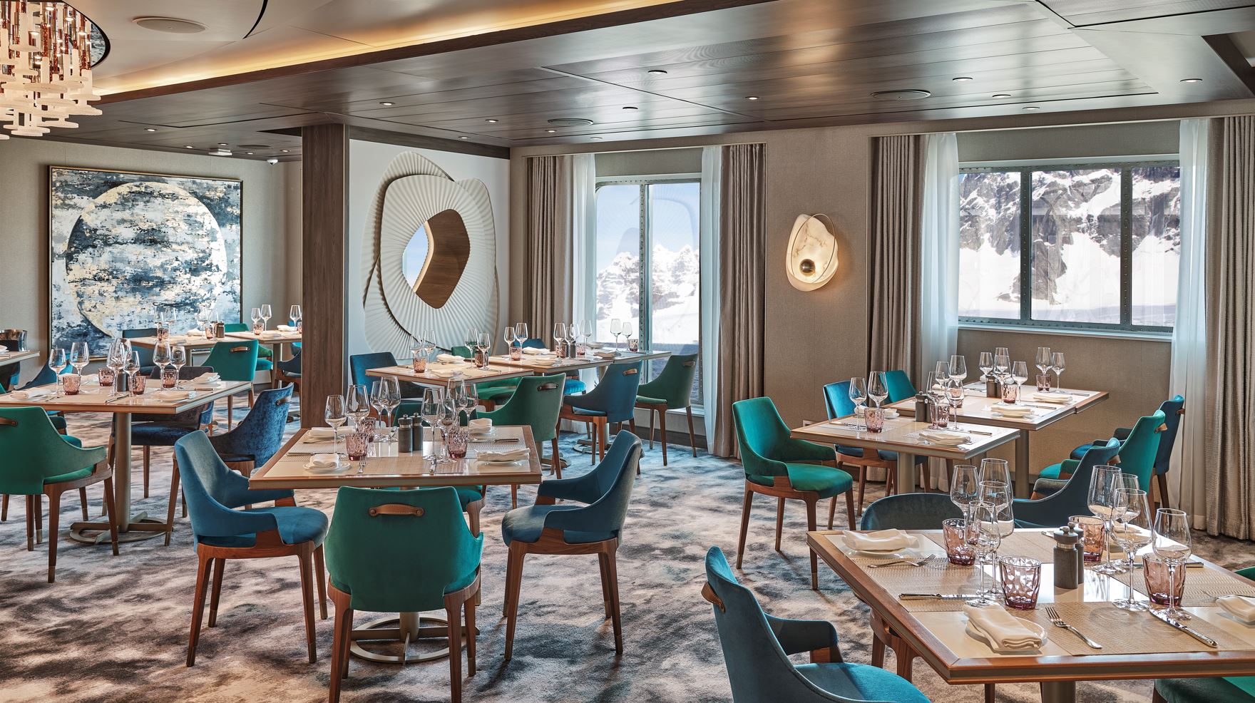 Silversea reimagines signature culinairy experiences for Silver ...