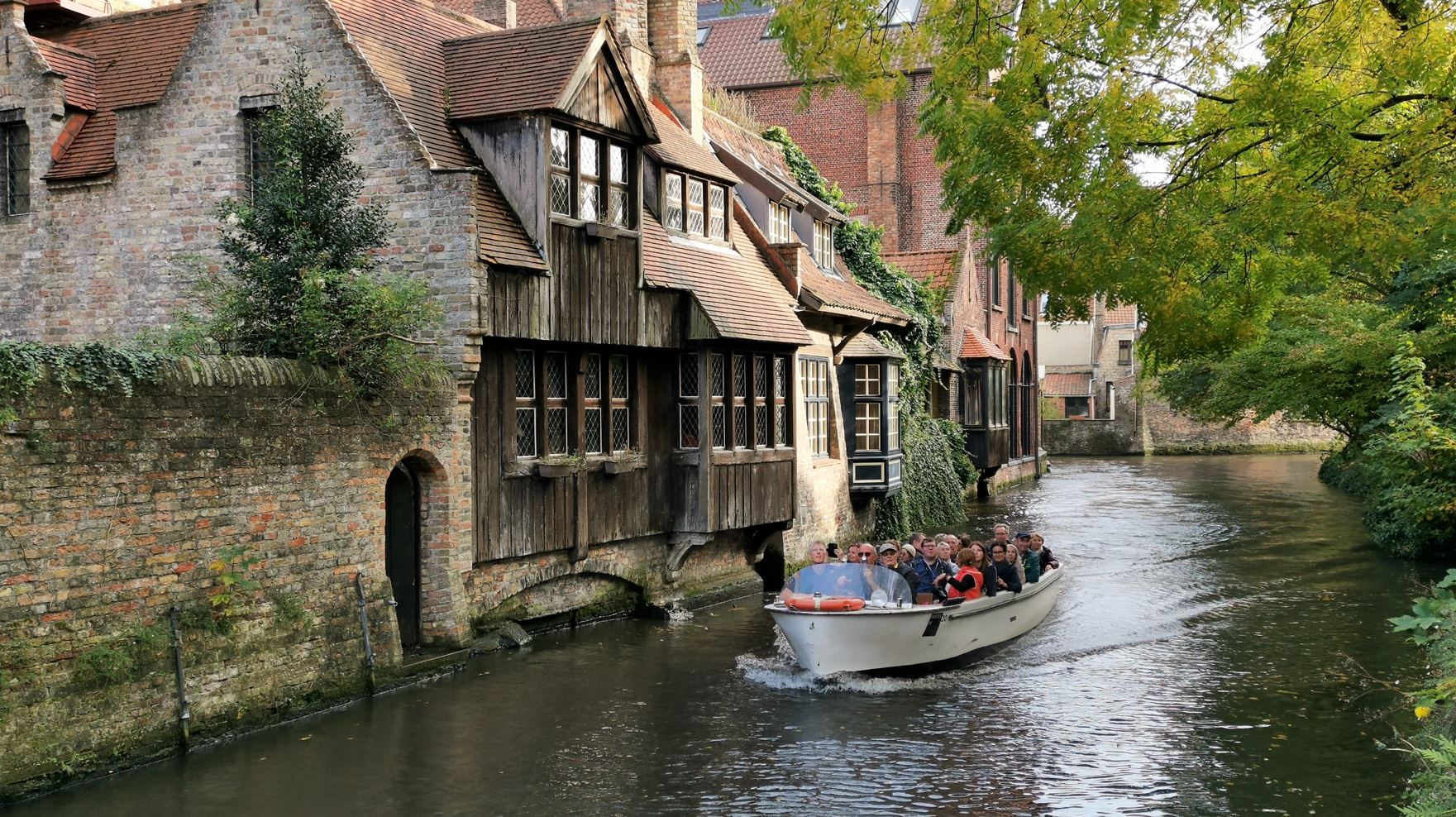 Top seven hidden gems in Bruges – CruiseToTravel