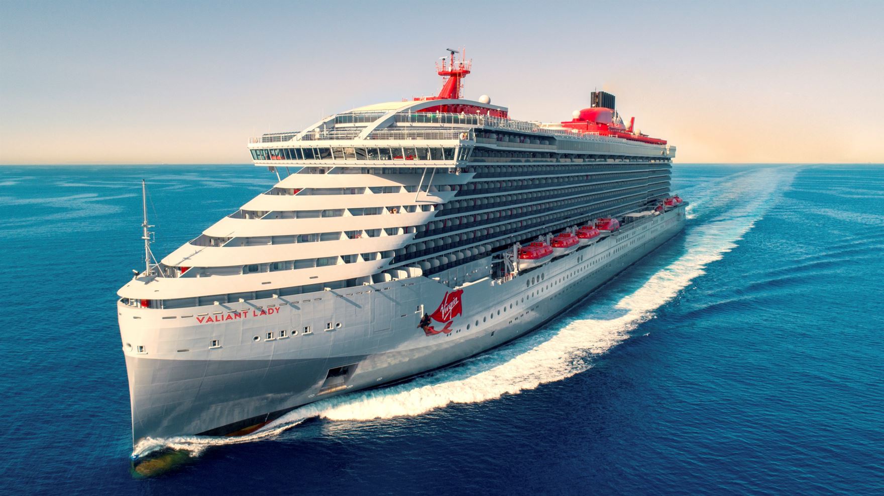 Virgin Voyages welcomes Valiant Lady to Miami – CruiseToTravel