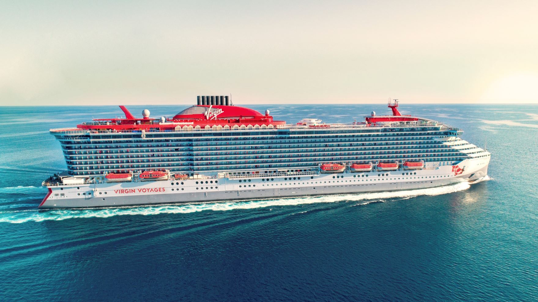 Virgin Voyages welcomes Valiant Lady to Miami – CruiseToTravel