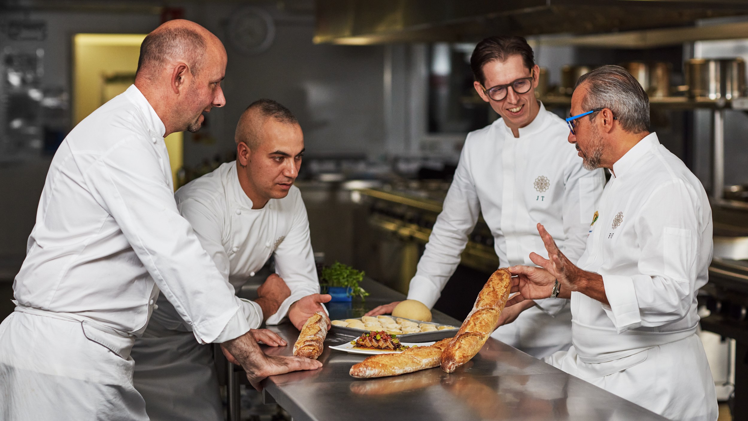 Meet the culinary experts on board Explora Journeys – CruiseToTravel