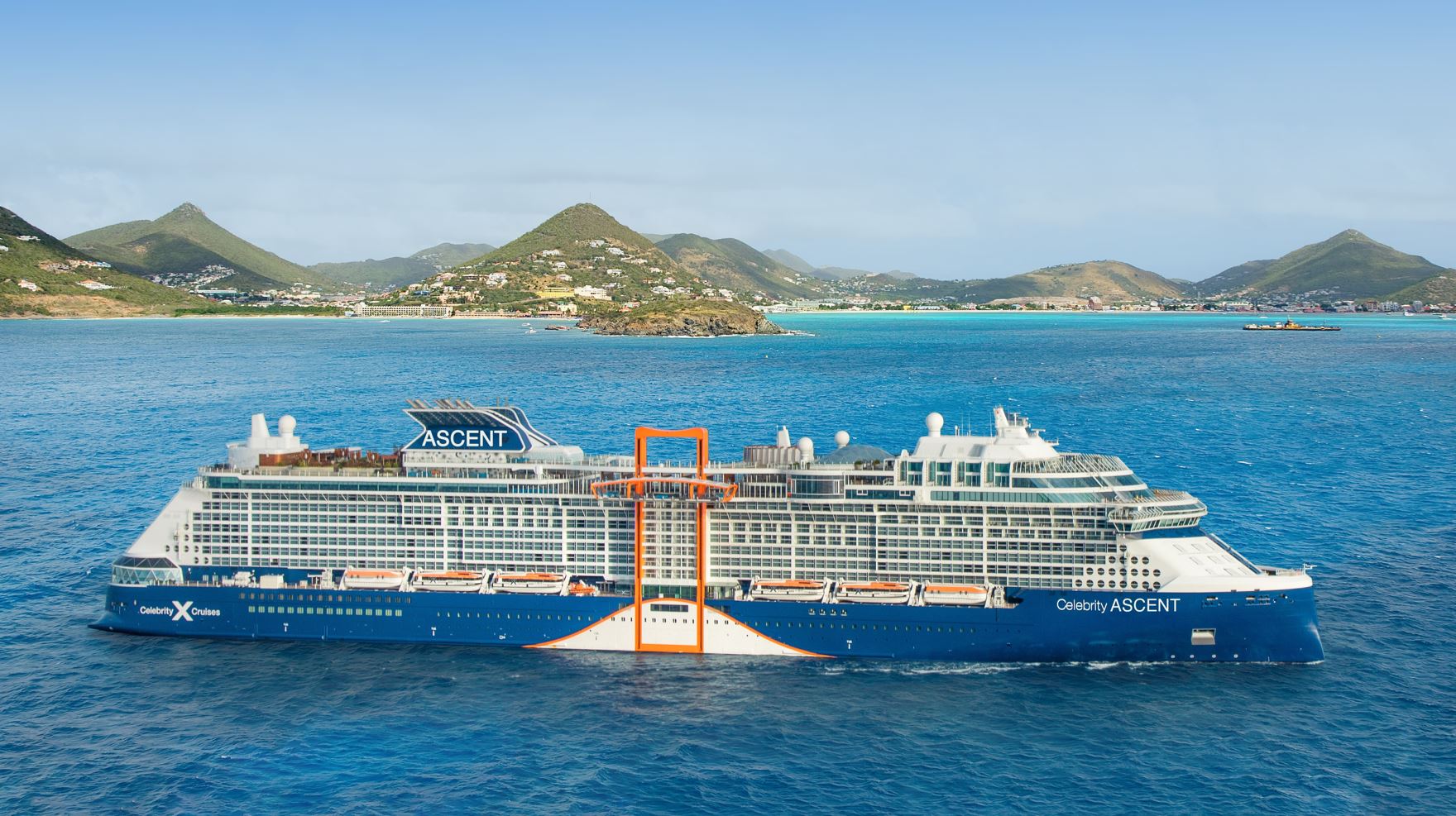 Celebrity Cruises Adds Preview Sailings Of Brand new Celebrity Ascent Celebrity Cruises Adds Preview Sailings Of Brand new Celebrity Ascent