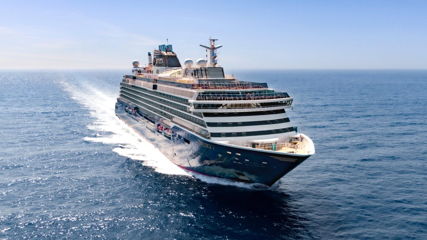 Explora Journeys unveils festive programme aboard EXPLORA I in the ...