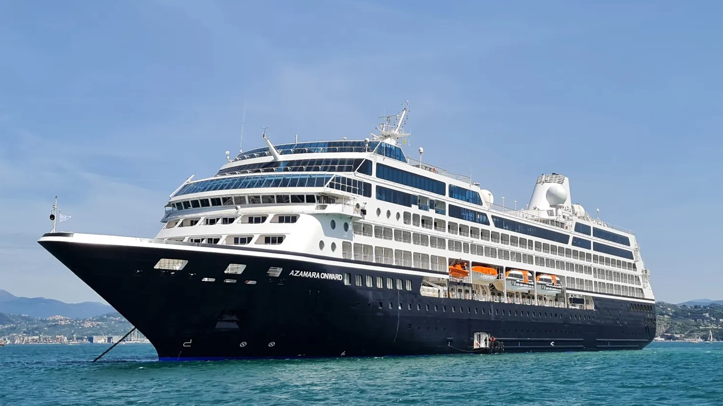 Azamara Onward Embarks on 155-Night Journey of a Lifetime – CruiseToTravel