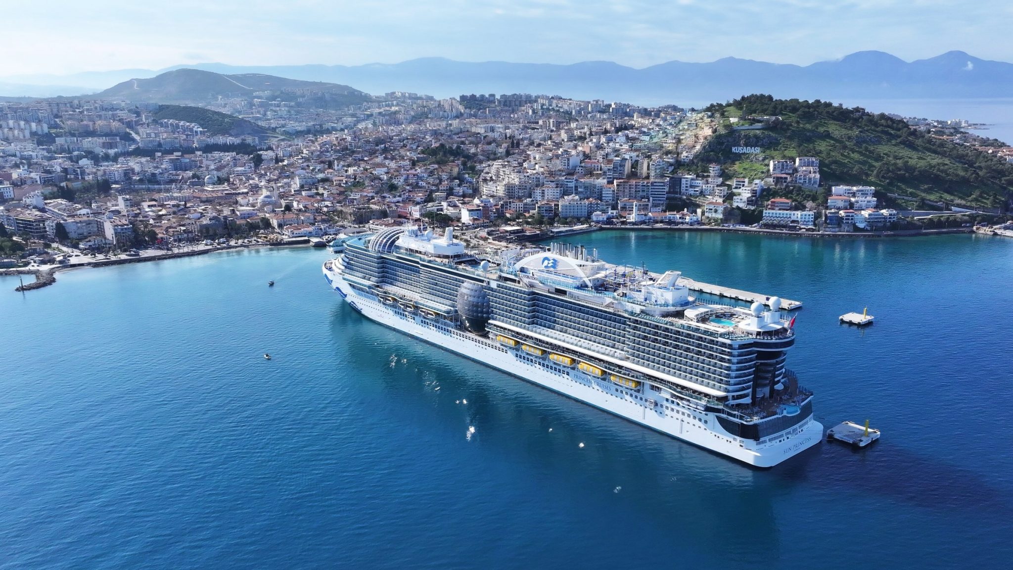 Five Princess Cruises Ships To Sail In Europe In 2026 – CruiseToTravel