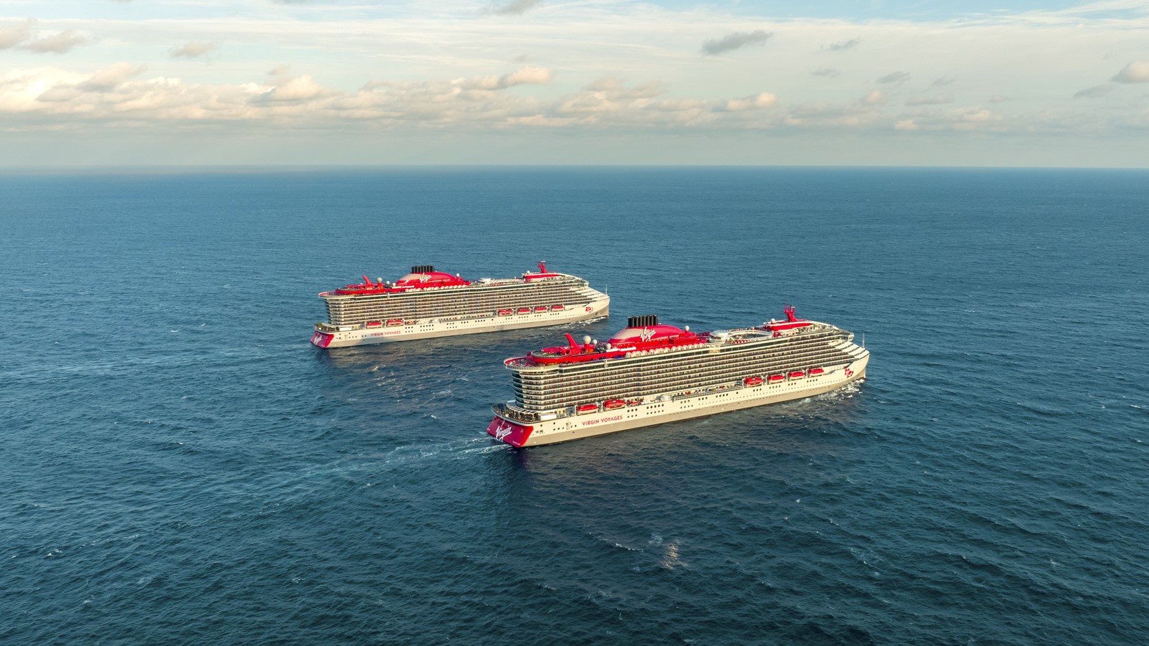 Virgin Voyages Introduces Solar Eclipse Voyages And 2026 Marvelous ...