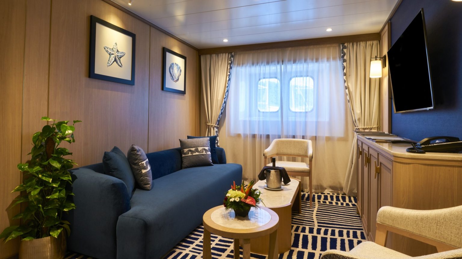 WINDSTAR UNVEILS NEW PUBLIC SPACES AND SUITES ONBOARD WIND SURF ...