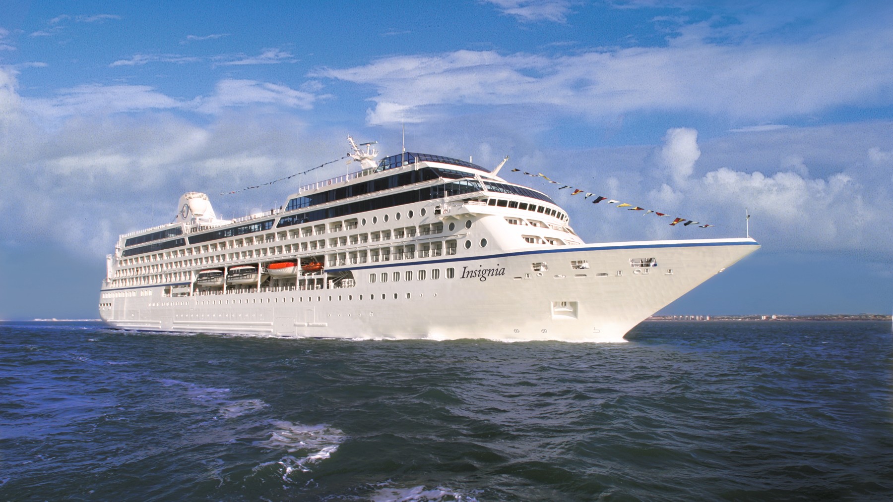 INSIGNIA TO LEAVE OCEANIA CRUISES’ FLEET – CruiseToTravel